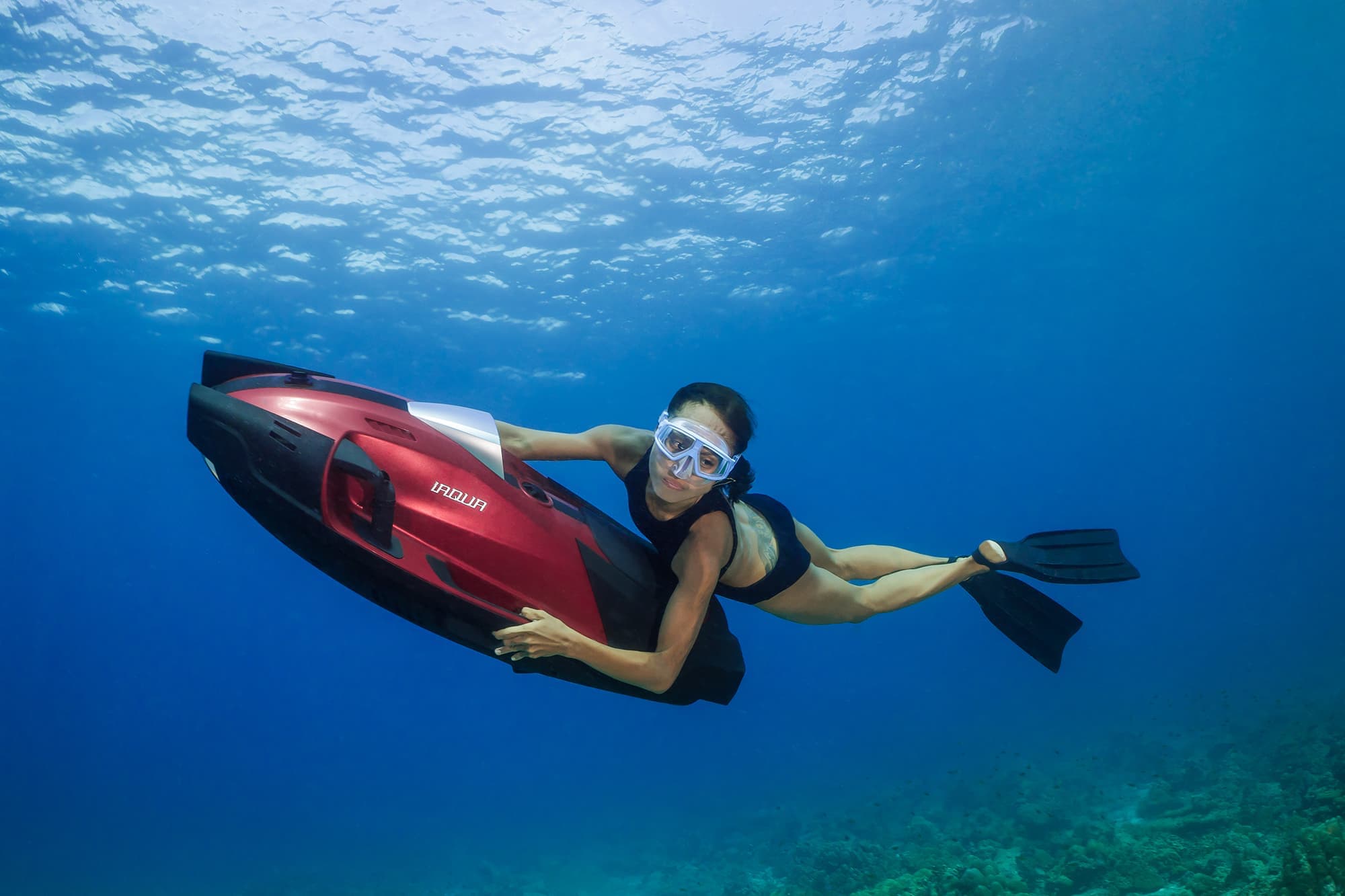 iAQUA - AquaDart Pro Series Distributor | Get Yours Today!